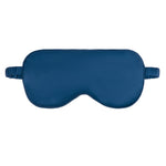 Navy Blue Silk Sleep Mask – DREAMSILK
