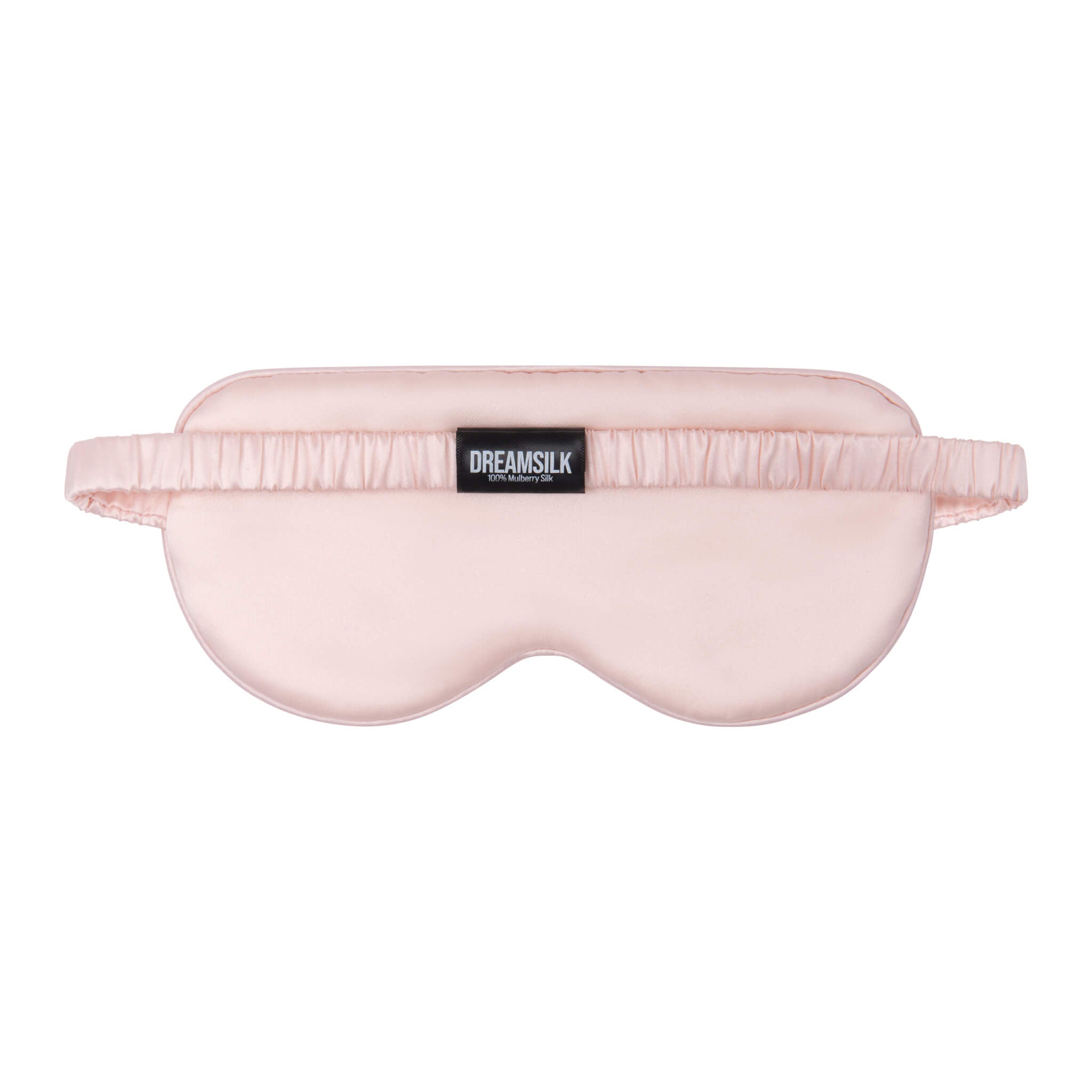 Pink Seashell Silk Sleep Mask – DREAMSILK