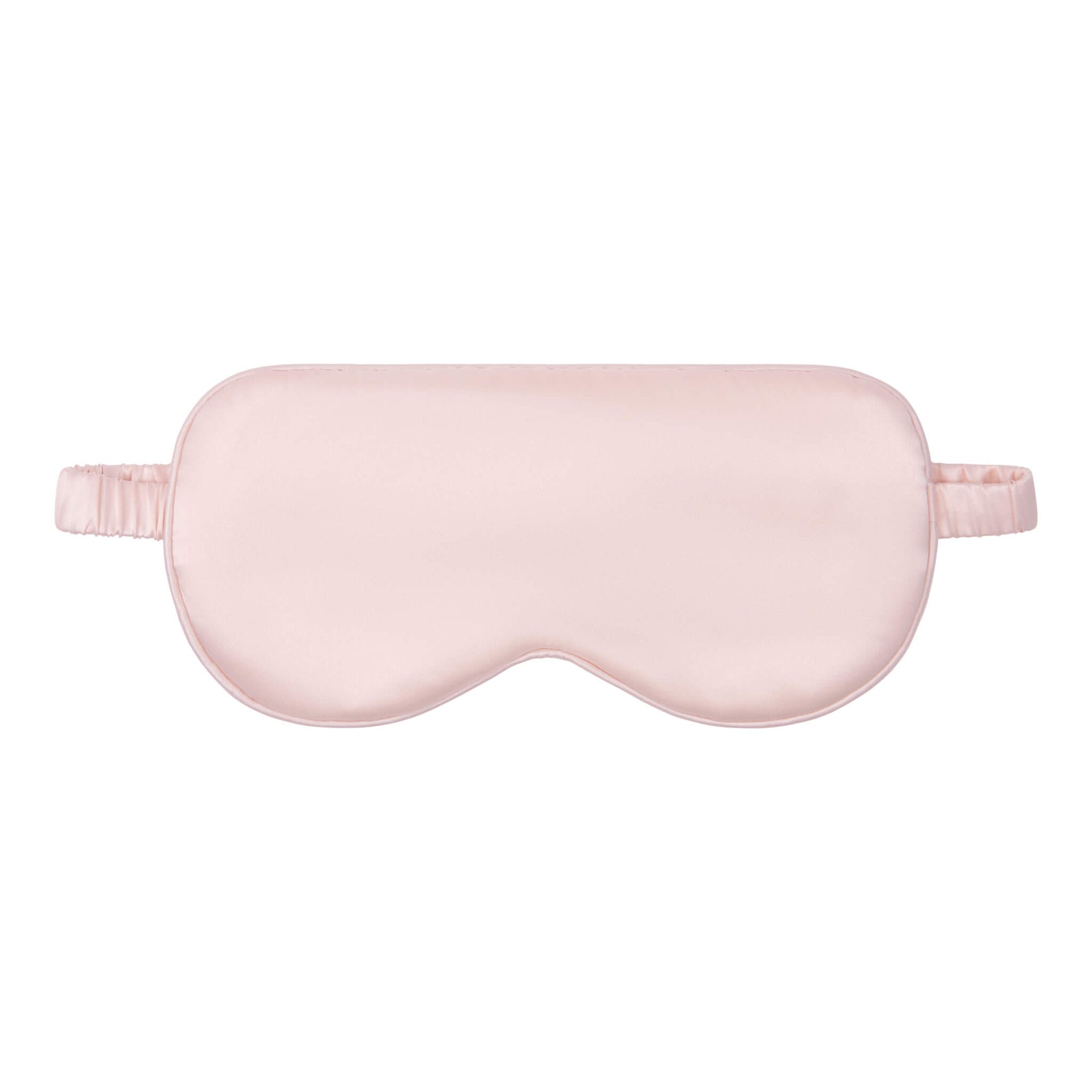 Pink Seashell Silk Sleep Mask – DREAMSILK